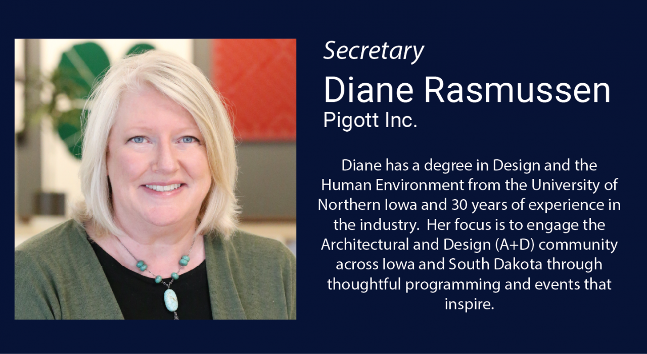 Board of Trustees - Iowa Architectural Foundation