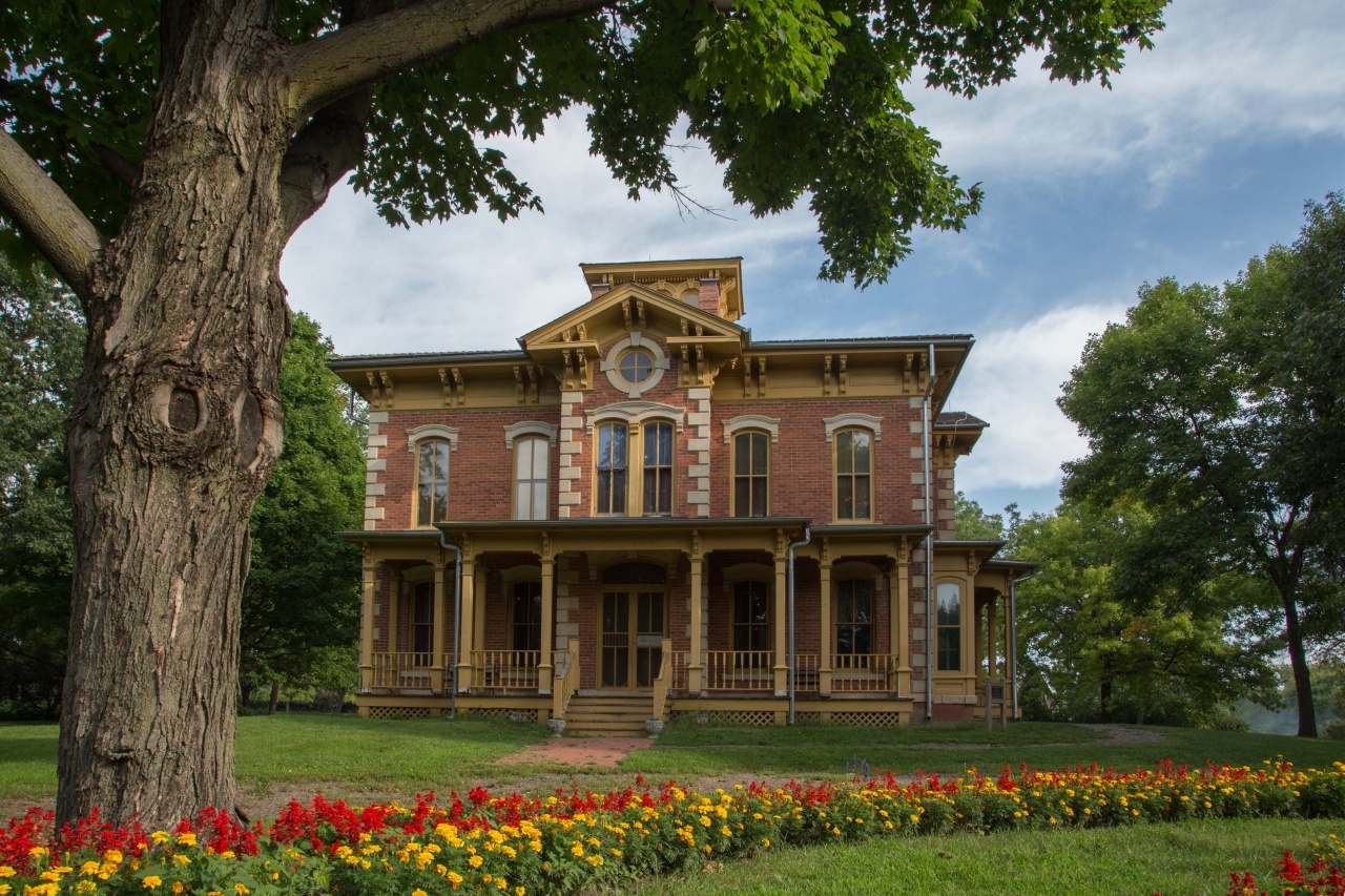 Beauty in the Built World - Iowa Architectural Foundation