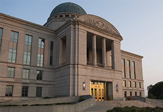 Iowa Judicial Branch Building - Iowa Architectural Foundation