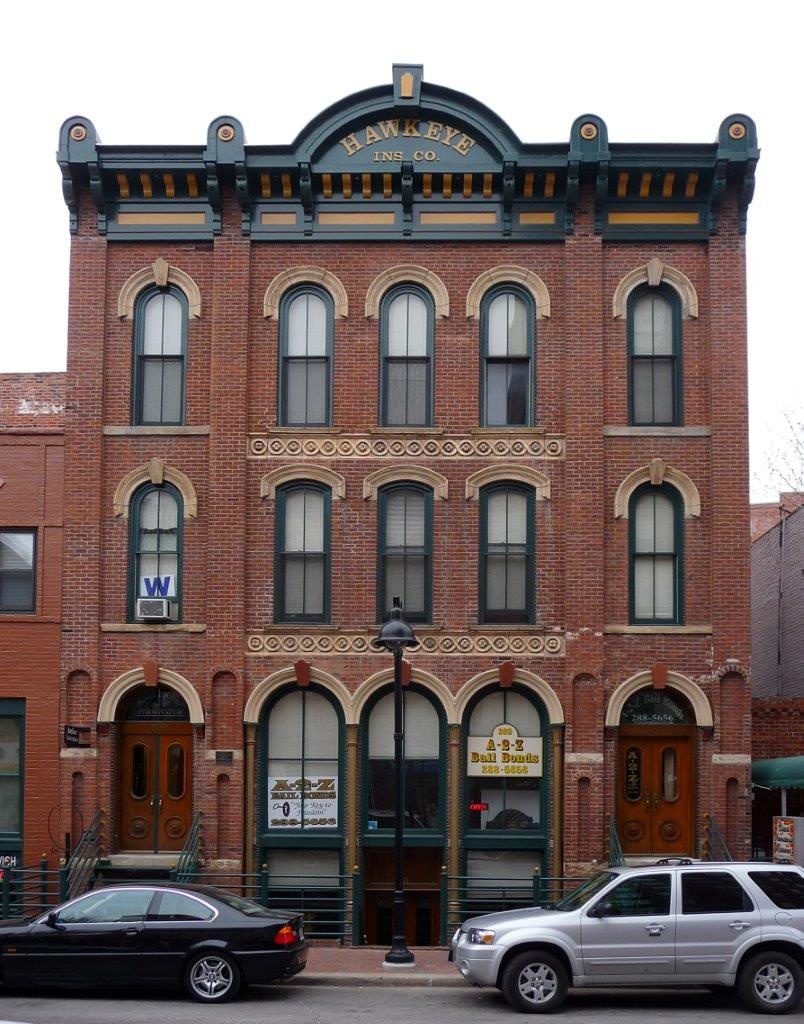 Hawkeye Insurance - Iowa Architectural Foundation