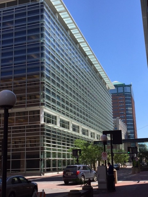 Wells Fargo Financial Building - Iowa Architectural Foundation