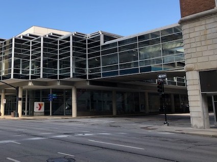 Wellmark YMCA - Iowa Architectural Foundation