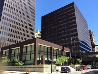 Ruan Center 1 & 2 - Iowa Architectural Foundation