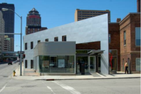 Kenyon Building - Iowa Architectural Foundation