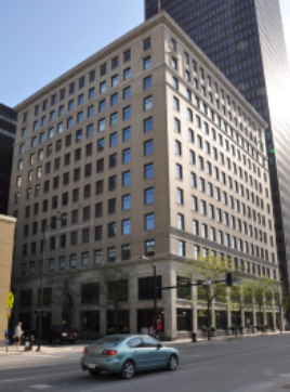 Liberty Building - Iowa Architectural Foundation