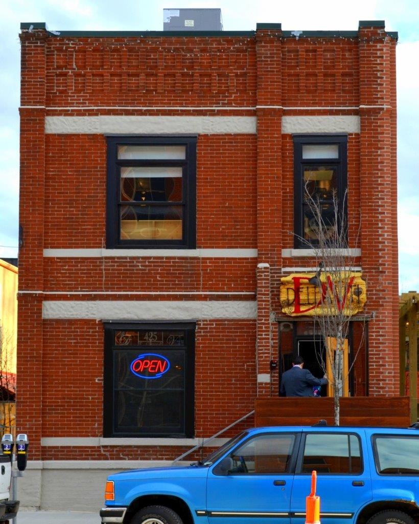 Norden Hall - Iowa Architectural Foundation