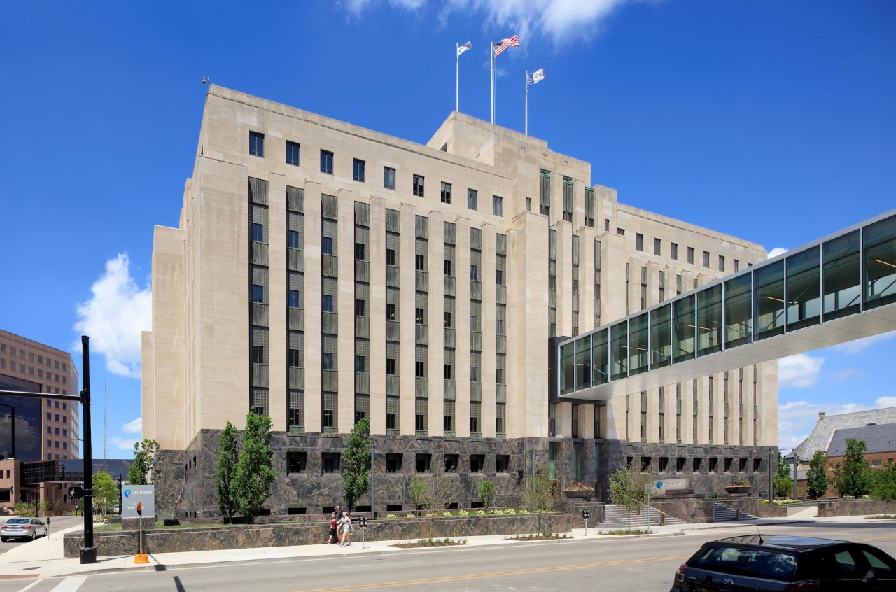 Principal Financial Corp 1 - Iowa Architectural Foundation