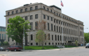 US Courthouse - Iowa Architectural Foundation