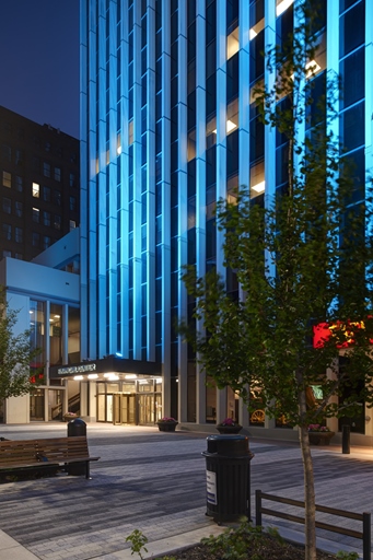 Financial Center - Iowa Architectural Foundation