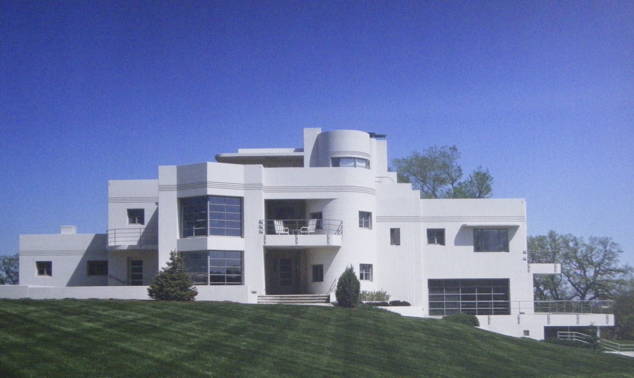 Moderne Masterpiece: The Butler Residence Lecture & Tour - Iowa ...